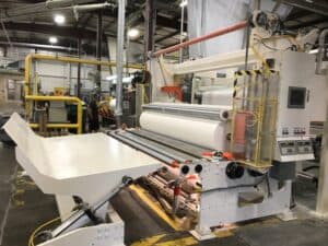 American Custom Converting – Slitting & Rewinding, Plying, Laminating, Folding & Packaging