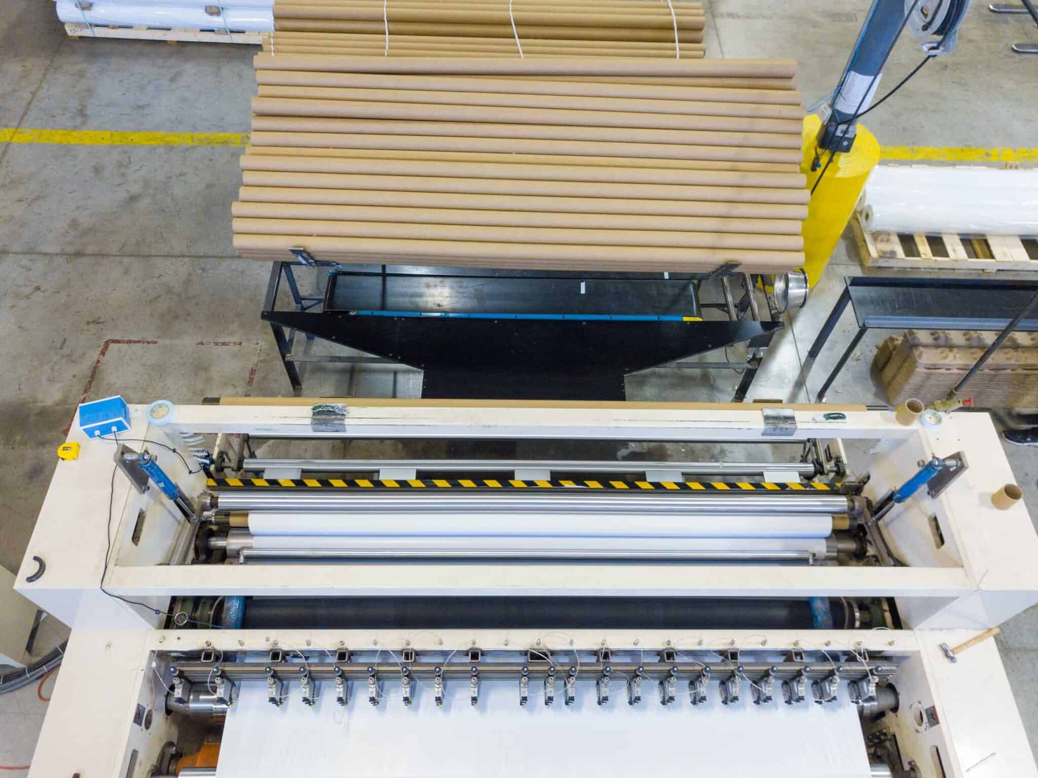 Laminating - American Custom Converting