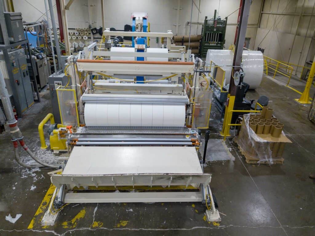 Laminating - American Custom Converting